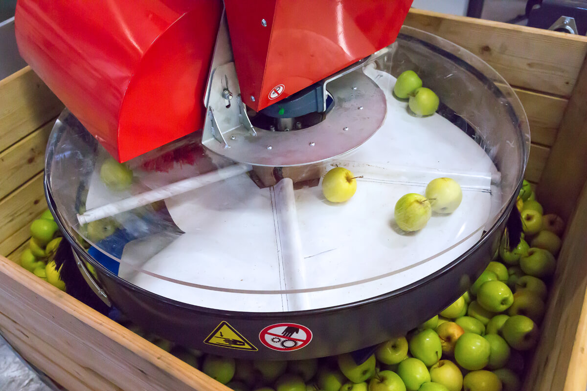 Packaging machines - SORTER